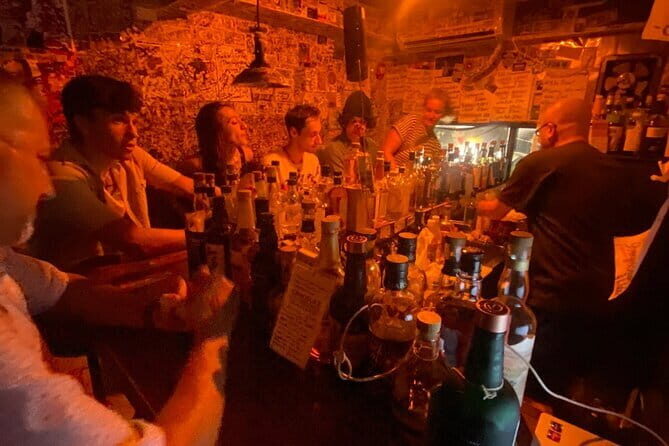 [Private]Shinjuku Night Walk & Golden Gai Bar Hopping Tour - Practical Details You Should Know