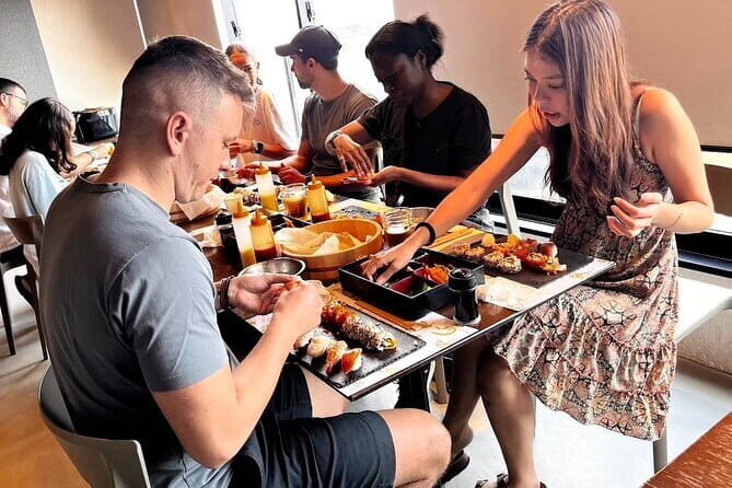 PrivateSushi Making Osaka! Omakase Cooking Class in Japan! - FAQ