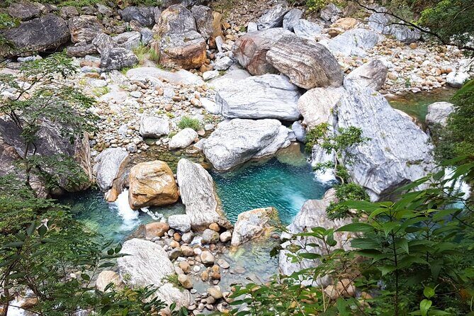 PrivateTaroko National Park (Pickup from Taipei/Yilan/Hualien) - Pricing and the Value Offered