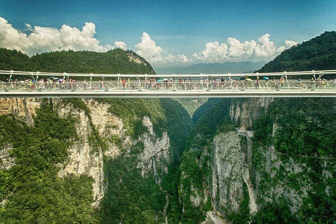 PrivateTour: Glass Bridge and Baofeng Lake from Zhangjiajie - Real Traveler Experiences