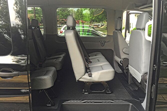 PrivateTour of Mount Vernon By Van. - FAQ