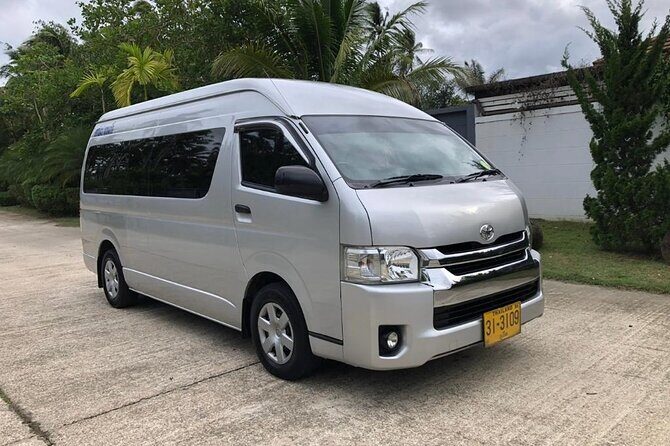 (Privet)Phuket Transfer - FAQs