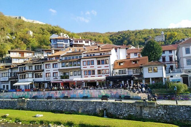 Prizren Day Tour from Tirana - Visiting Kalaja Fortress