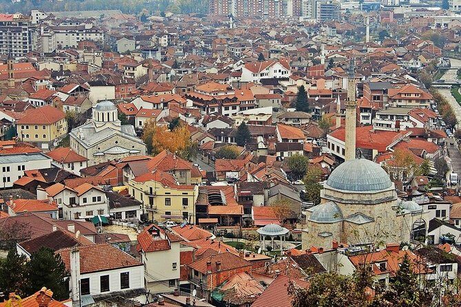 Prizren Day Tour from Tirana - Mehmet Pasha’s Hamam and Prizren’s Historic Passages