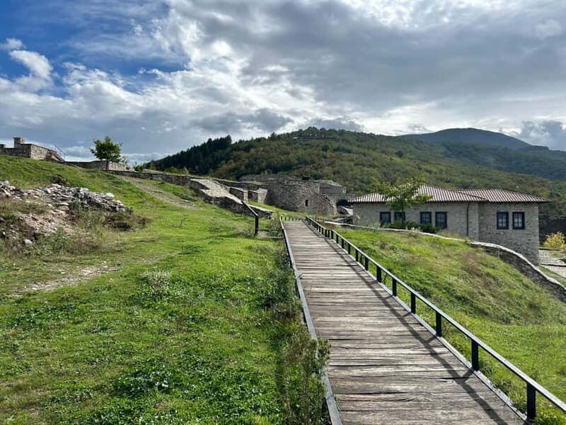 Prizren: Guided Tour from Durres/Tirana with lunch - An In-Depth Look at the Prizren Guided Tour