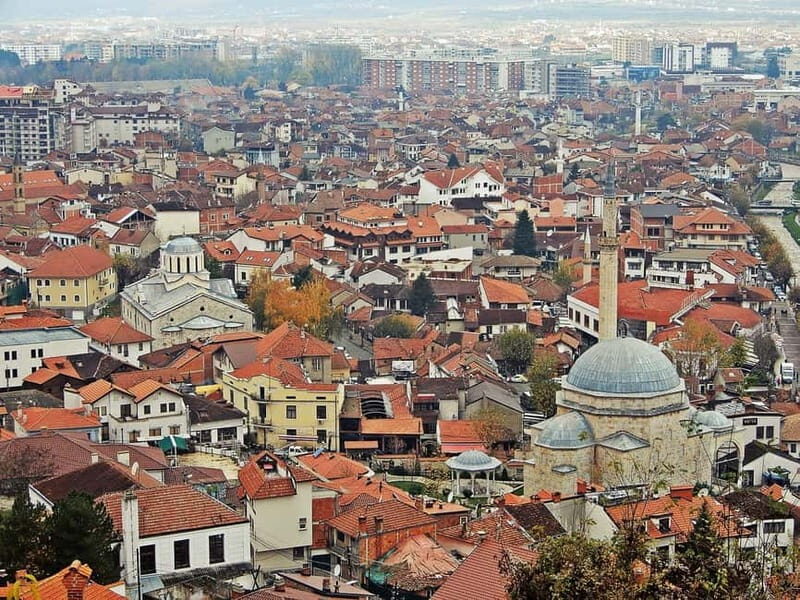 Prizren: Guided Tour from Durres/Tirana with lunch - What You Should Know Before You Go