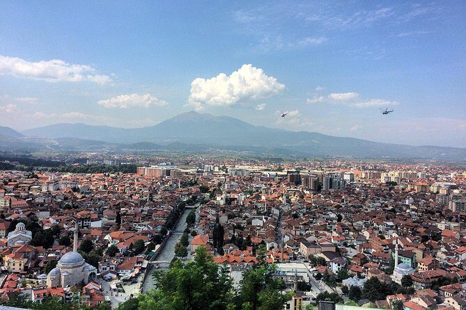 Prizren Sightseeing - Authentic Experience and Local Insights