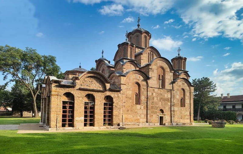 Prizren to Pristina & Iconic Graanica Monastery Tour - Discovering Kosovo in One Day