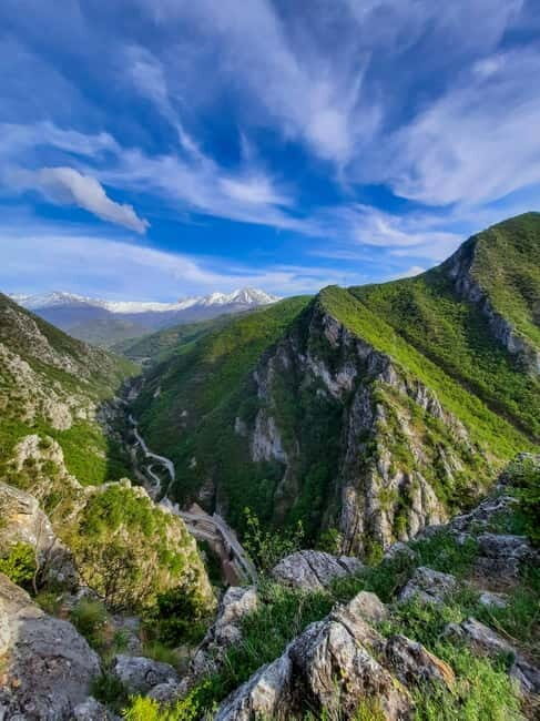 Prizren: Via Ferrata Panorama - An In-Depth Look at the Via Ferrata Panorama