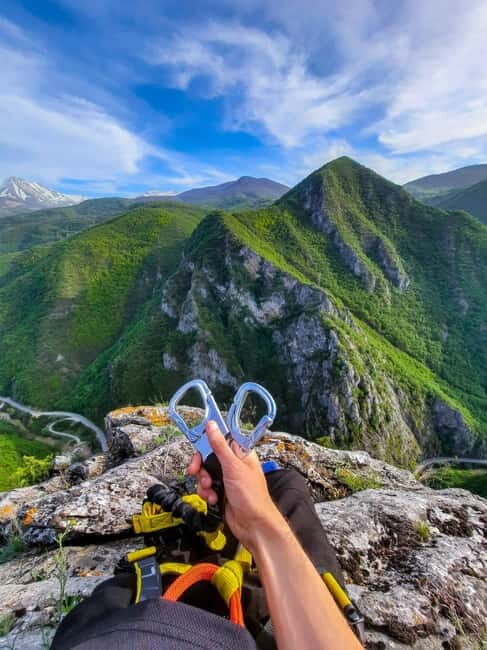 Prizren: Via Ferrata Panorama - Price and Value