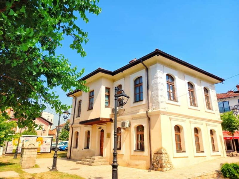 Prizren walking sightseeing tour - Prizren walking sightseeing tour