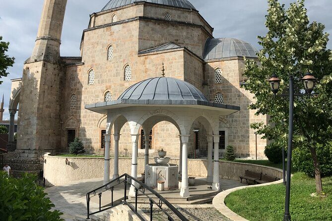 Prizren Walking Tour: Explore the Heritage of Open Museum City - Our Lady of Ljevis: Churches of Different Faiths