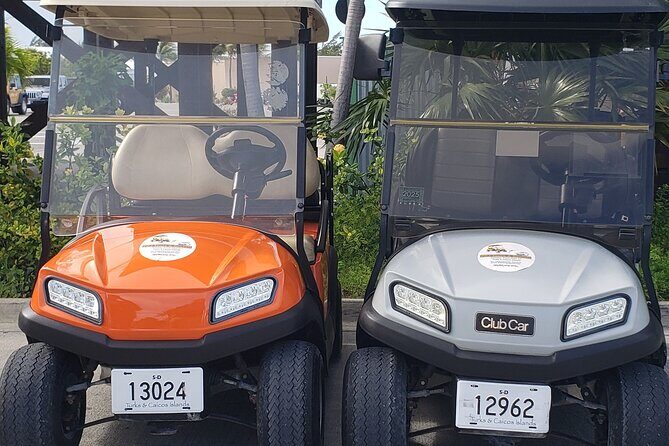 PRJ Golf cart rental in Grand Turk - The Experience: A Practical Guide