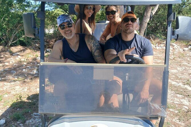 PRJ Golf cart rental in Grand Turk - The Bottom Line: Who Should Consider This?