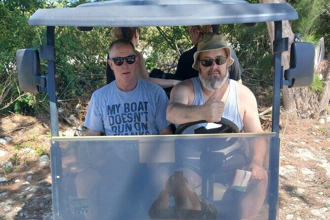 PRJ Golf cart rental in Grand Turk - FAQ