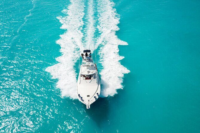 Pro Series Full Day Deep Sea Fishing on Angler Management - Setting the Scene: Turks and Caicos’ Legendary Waters