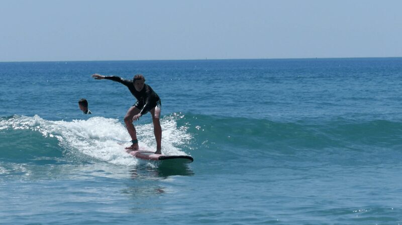 Pro Surf group lessons in Da Nang Vietnam - Surf Conditions & Practicalities