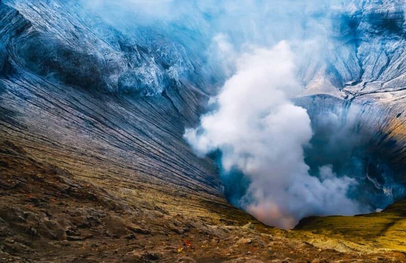 Probolinggo: Dawn Journey to Mount Ijen Sunrise Expedition - A Deep Dive into the Mount Bromo Sunrise Experience
