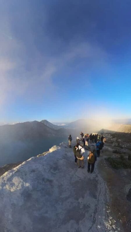 Probolinggo: Ijen Crater Blue Fire Tour with Transfer - The Cost and Value