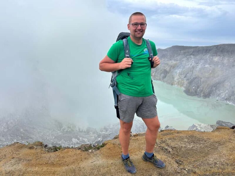 Probolinggo: Ijen Crater Blue Fire Tour with Transfer - Who Should Consider This Tour?