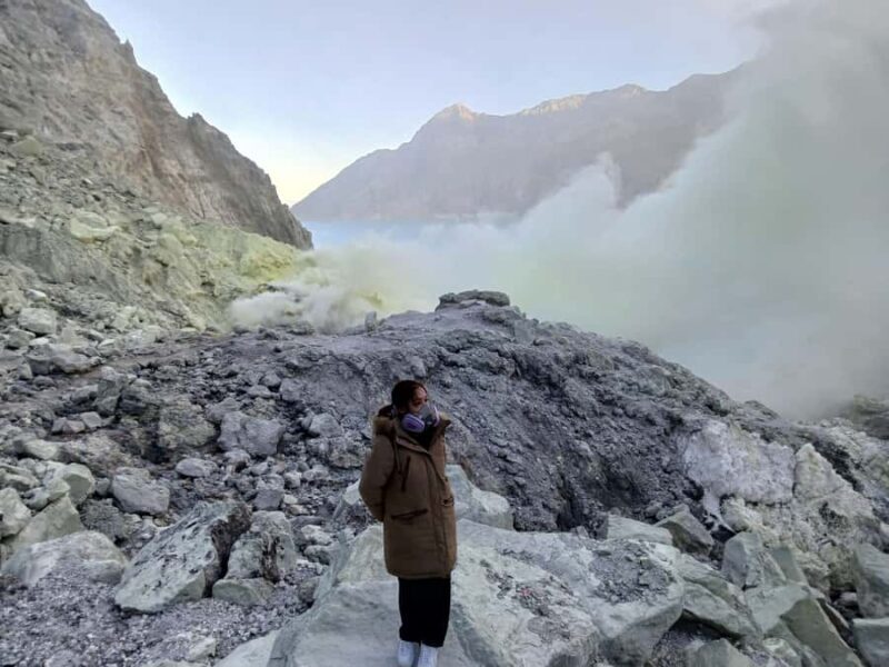 Probolinggo: Ijen Crater Blue Fire Tour with Transfer - FAQ