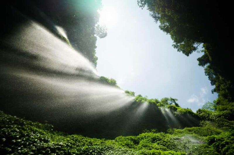 Probolinggo: Private Madakaripura Waterfall Mist & Cliffs - The Experience: How It All Comes Together