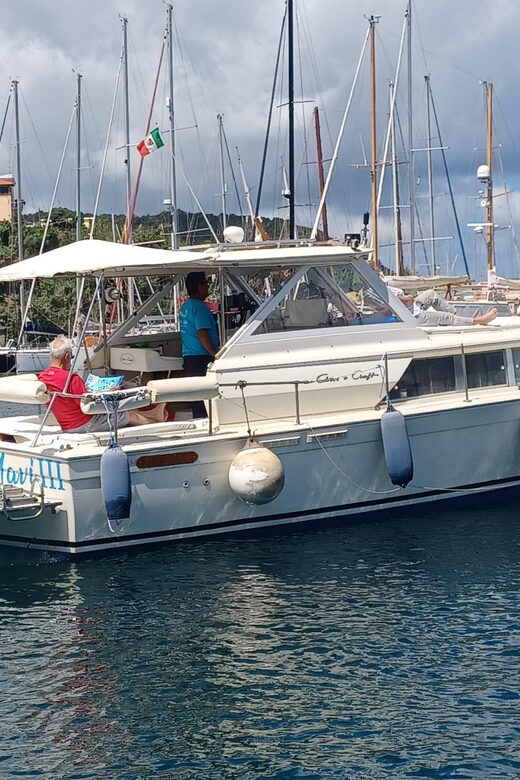 Procida: Boat Tour around the island - FAQ