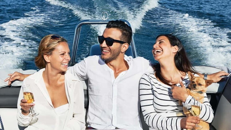 Procida: Boat tour until sunset with swim and lunch - The Experience: What Travelers Say