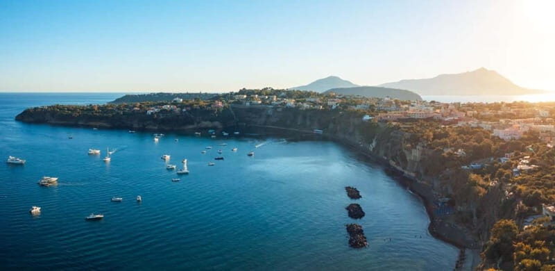 Procida: Boat tour until sunset with swim and lunch - Practical Tips for Your Day