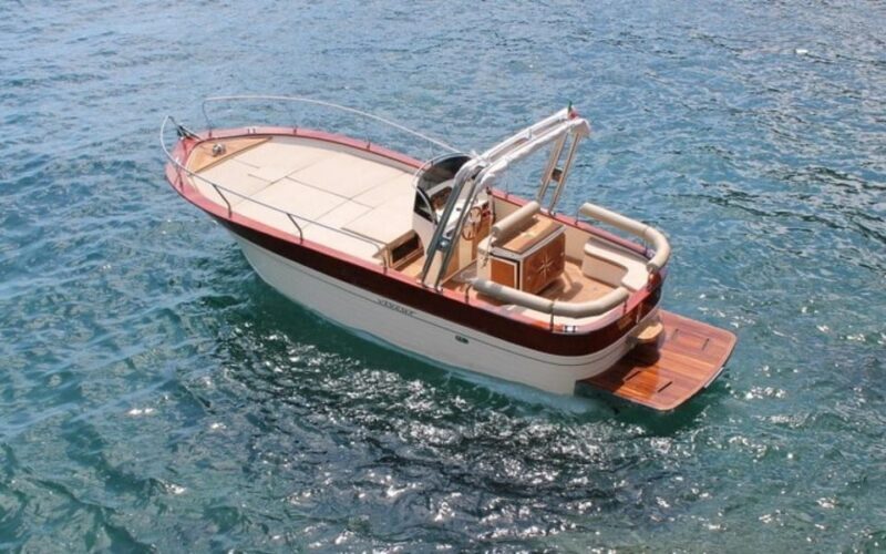 Procida: Boat Tour with Swimming Stops and Underwater Photos - Price & Value