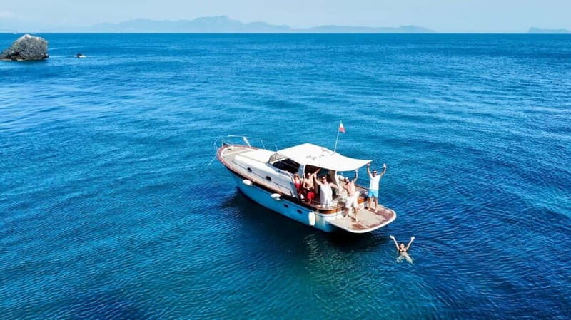 Procida: Day trip by boat with lunch on board - Our Take on the Value and Practicality