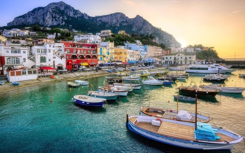 Procida round trip including tour of the island by sea from Ischia - Who Should Consider This Tour?