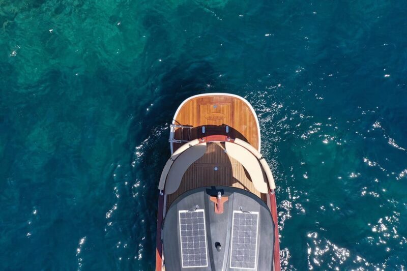 Procida: Sunset aperitif by boat - Practical Details