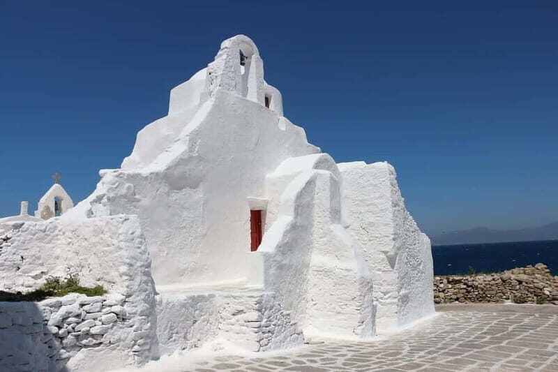Prodigious Family Walking Tour in Mykonos - An In-Depth Look at the Tour: What to Expect