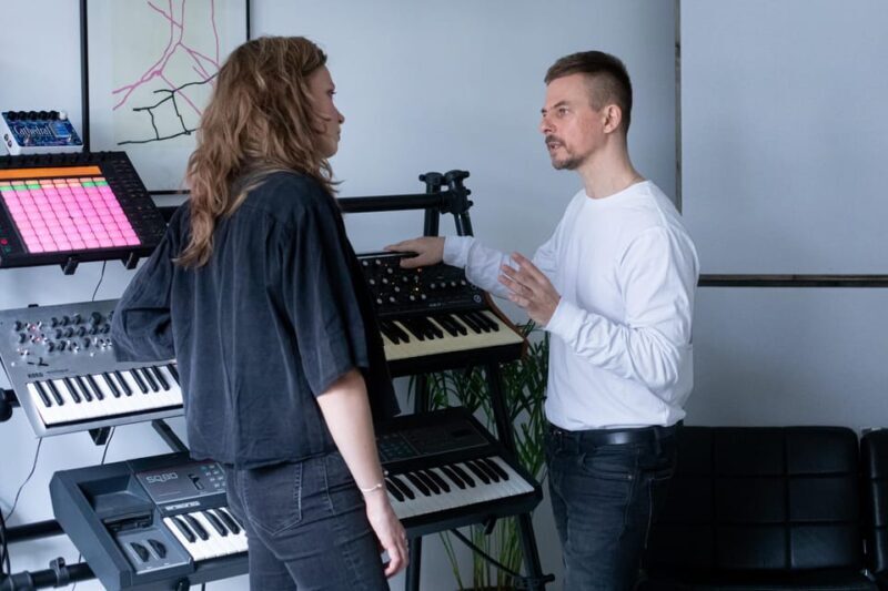 Produce Techno and House Music in Berlin - What the Experience Includes