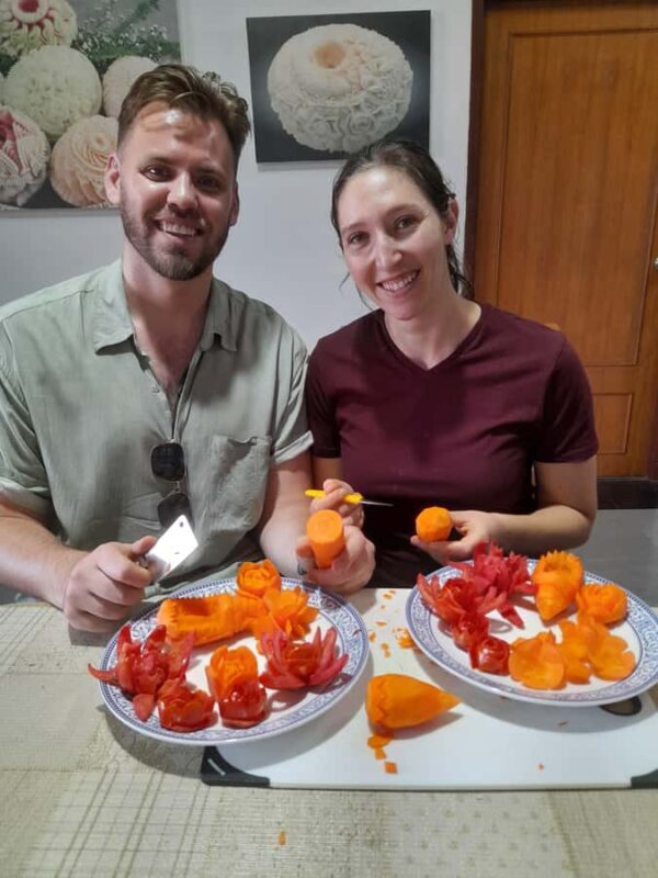 Professional 6-Hour Thai Fruit and Vegetable Carving Class - Why This Experience Offers Excellent Value
