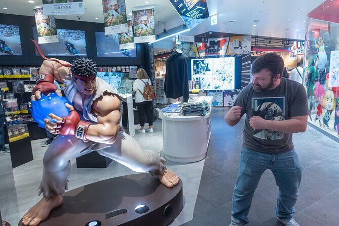 professional anime goods buyer shopping car tour - Exploring the Tour: A Deep Dive into the Experience