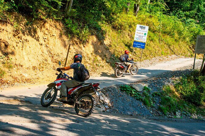 Professional ATV Photoshoot Near Hatfield McCoy Trails - Key Points
