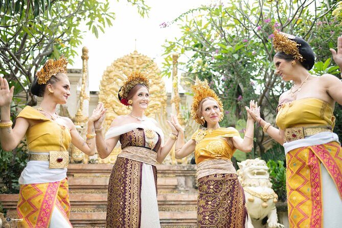 Professional Balinese dress Photoshoot - Why Choose This Experience?