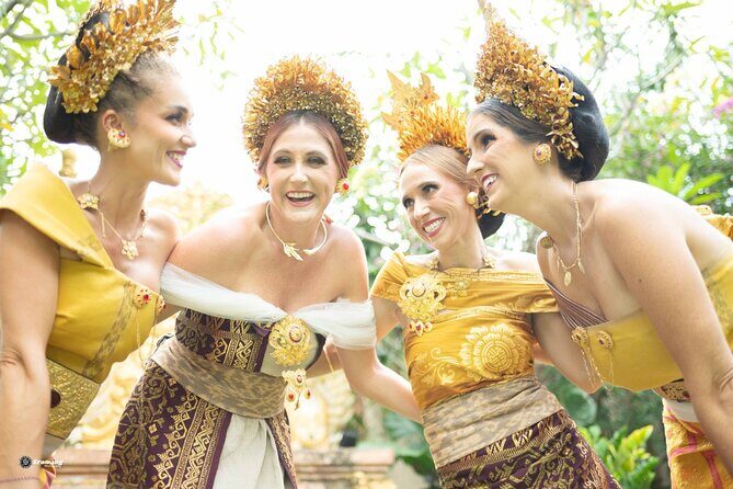 Professional Balinese dress Photoshoot - Pricing and Value