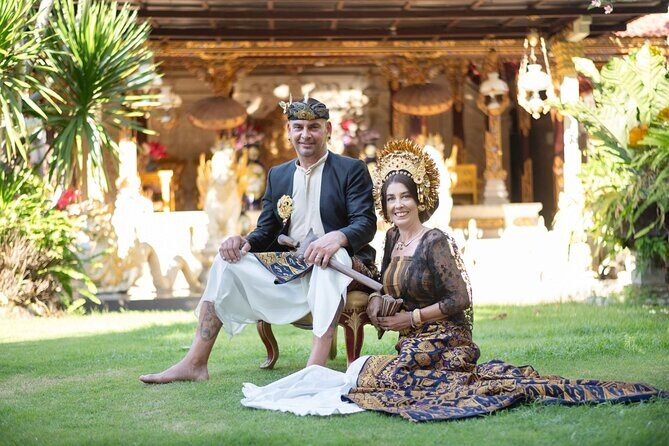 Professional Balinese dress Photoshoot - Booking and Cancellation Policies