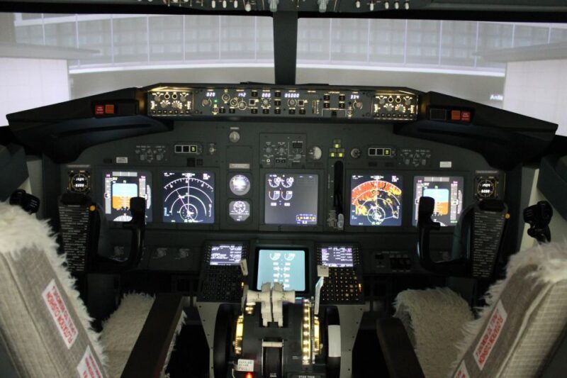 Professional Boeing 737-800 simulator - 100 minutes - The Sum Up: Who Should Consider Booking?