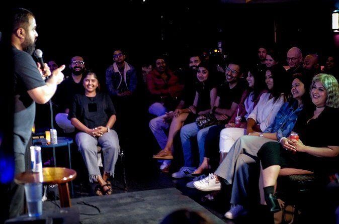 Professional Comedy Shows - What’s the Tour All About?