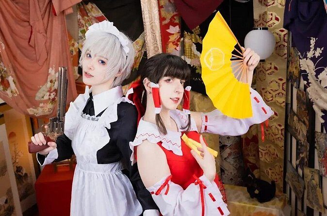 Professional Cosplay Photography Experience with English Guide - Reviews in a Nutshell