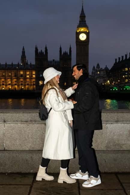 Professional Customisable Photoshoot in London - Frequently Asked Questions