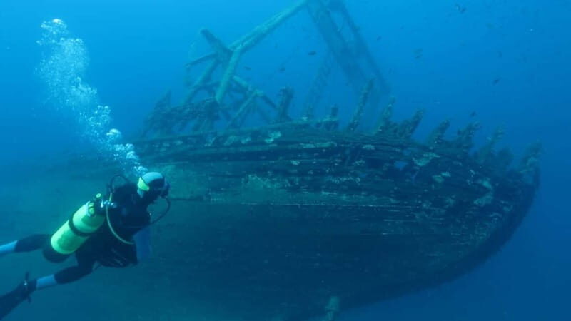 Professional Diving & Blue Cave Tour with Lunch from Split - Key Points