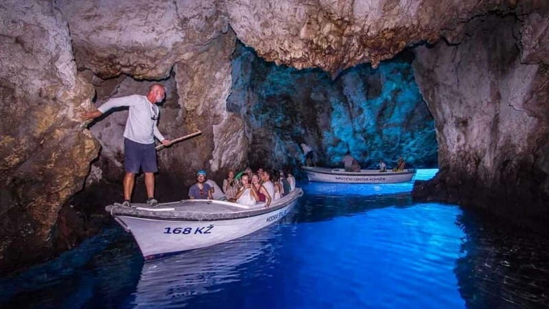 Professional Diving & Blue Cave Tour with Lunch from Split - Who Is This Tour Best For?