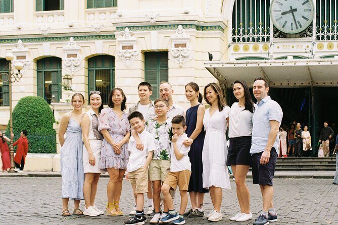 Professional Photo Services in Ho Chi Minh City & Vietnam - The Experience: Pros and Cons