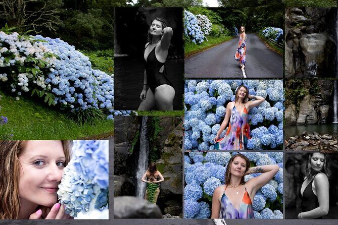 Professional Photo Session in São Miguel - An In-Depth Look at the São Miguel Photo Tour