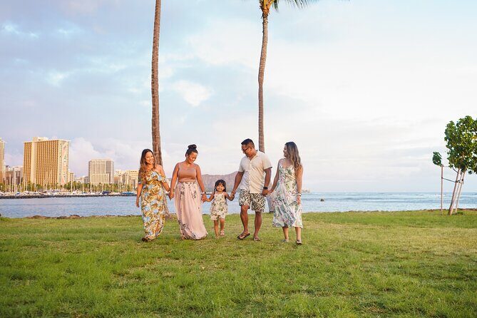 Professional Photo Shoot: Hire a Photographer in Honolulu - What to Expect During Your Photoshoot